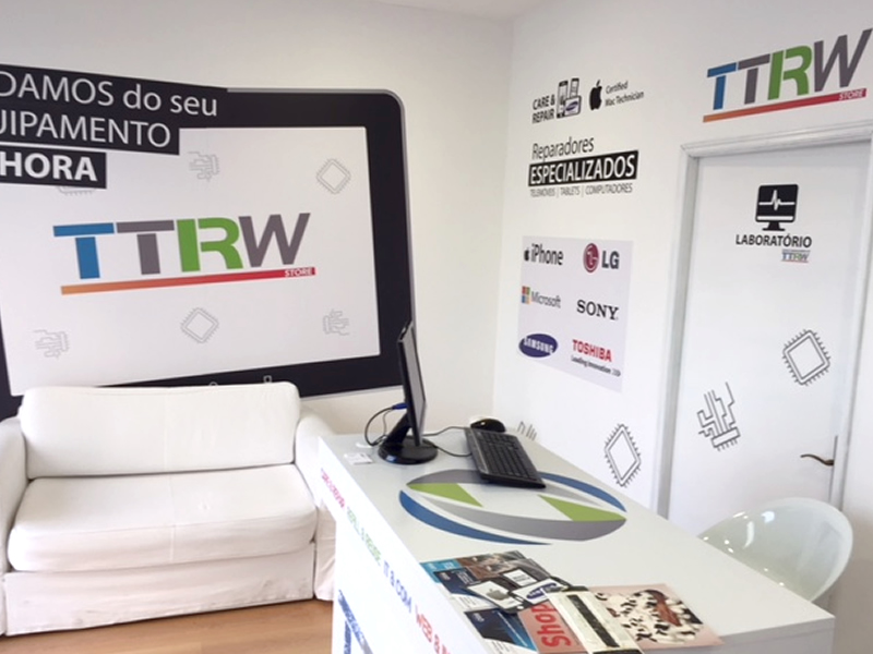 TTRW_RioMaior - TTRW | Total Technology and Renewal World